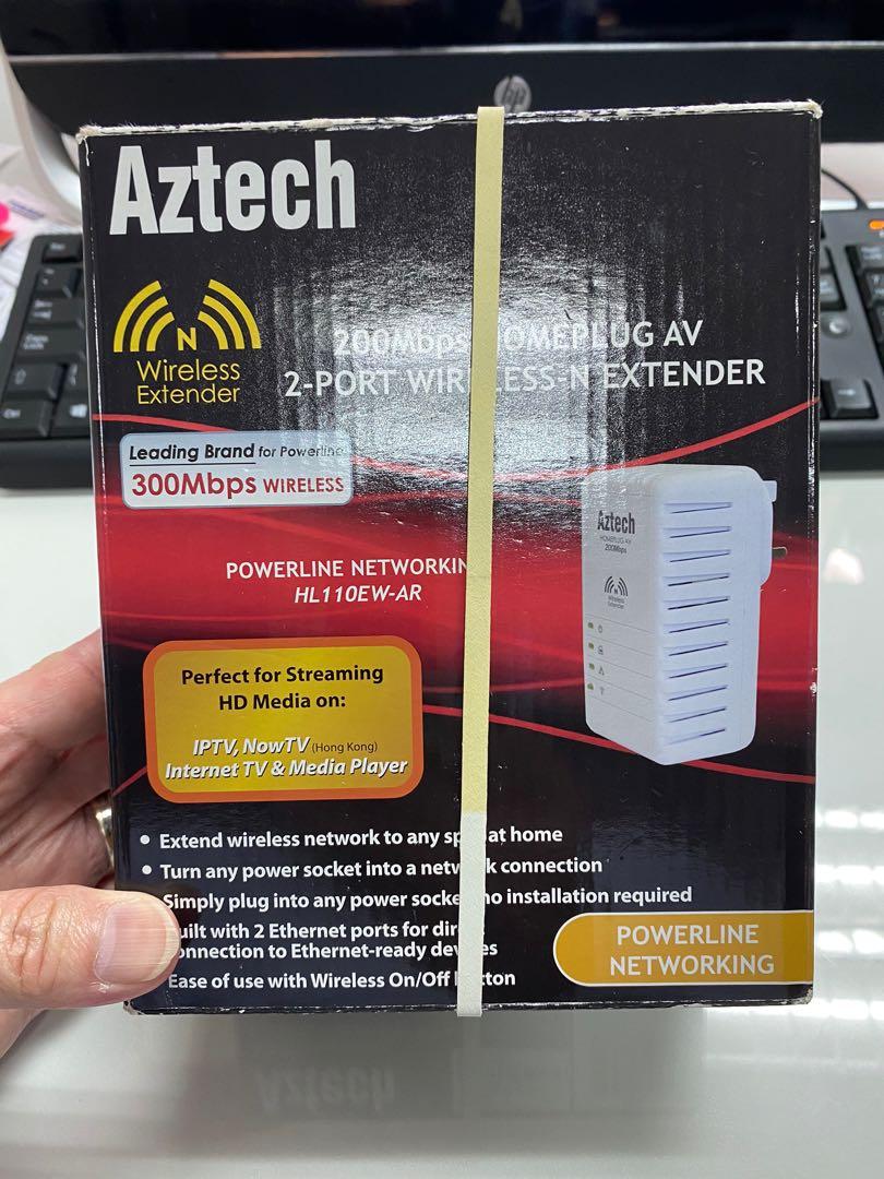 Aztech Wireless Extender, Computers & Tech, Parts & Accessories, Other ...