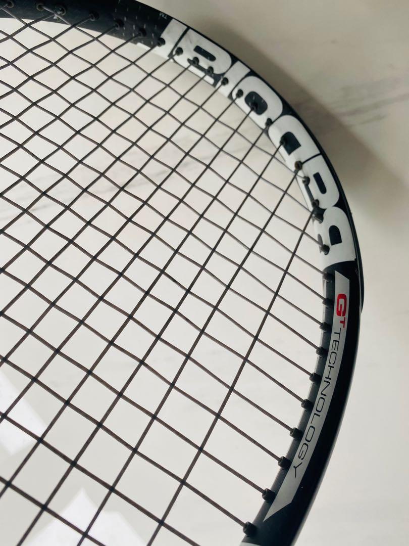 Babolat Pure Drive 315g Andy Roddick version L3 4 3/8, Sports Equipment ...