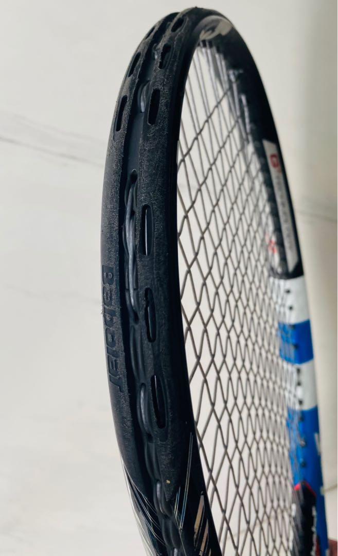 Babolat Pure Drive 315g Andy Roddick version L3 4 3/8, Sports Equipment ...