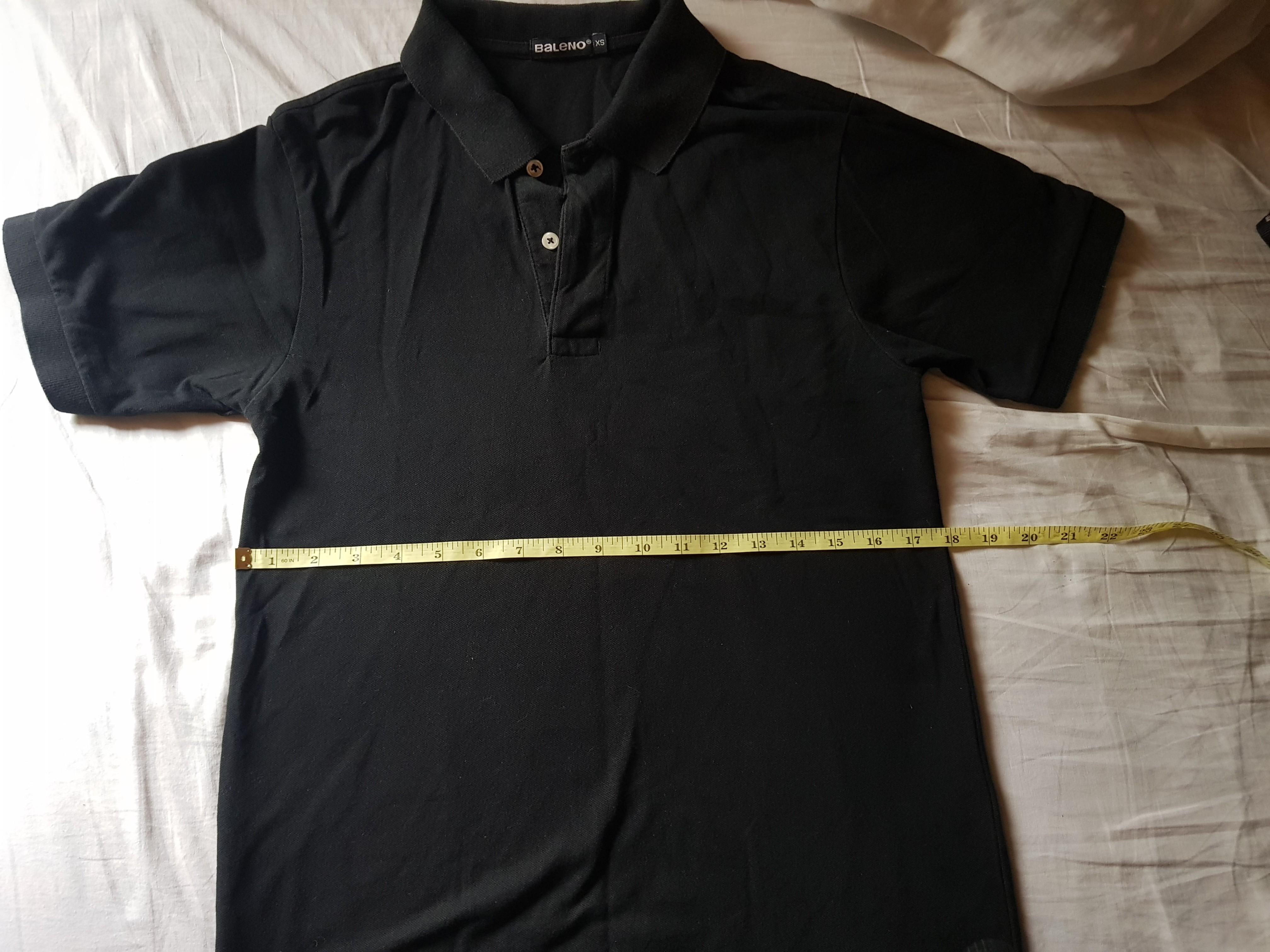 Baleno Polo Shirt, Men's Fashion, Tops & Sets, Tshirts & Polo Shirts on ...
