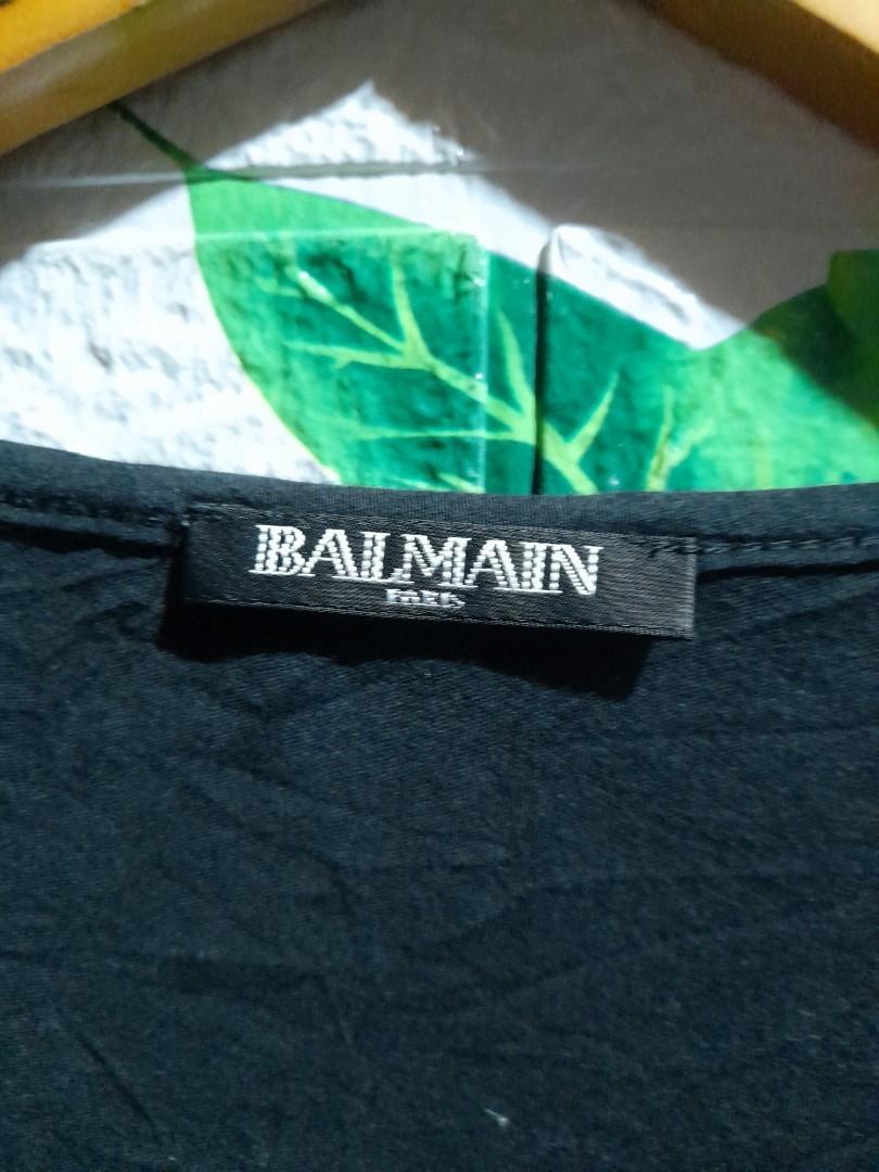 Balmain paris, Women's Fashion, Activewear on Carousell