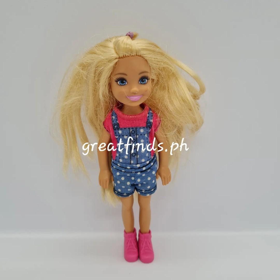 Barbie chelsie roberts, Hobbies & Toys, Toys & Games on Carousell