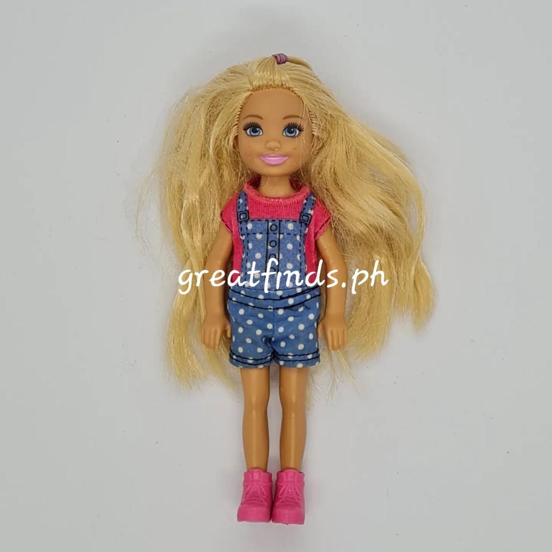 Barbie chelsie roberts, Hobbies & Toys, Toys & Games on Carousell