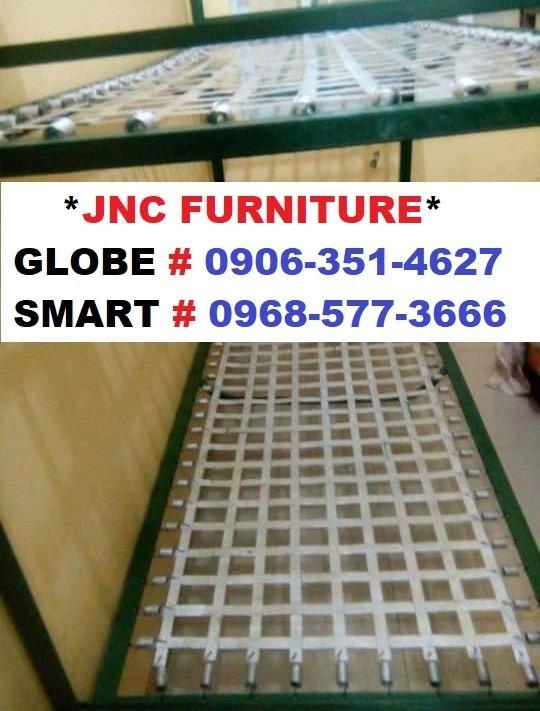 beds double deck MILITARY SPRING BED stock 771, Furniture & Home Living ...