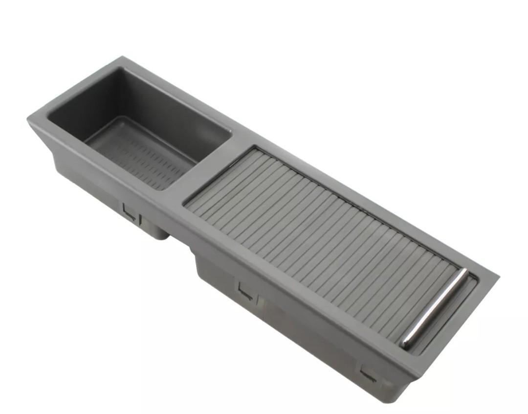 BMW E46 Centre Console Complete Set, Auto Accessories on Carousell