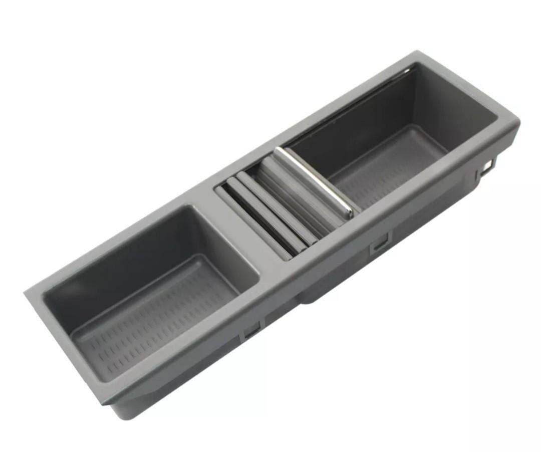 BMW E46 Centre Console Complete Set, Auto Accessories on Carousell