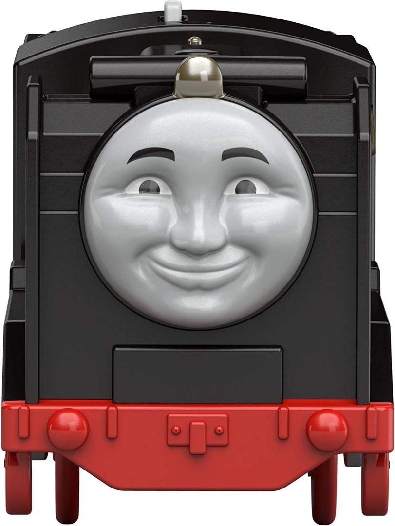 BNIB: Fisher Price Thomas & Friends TrackMaster, Motorized Hiro Engine ...