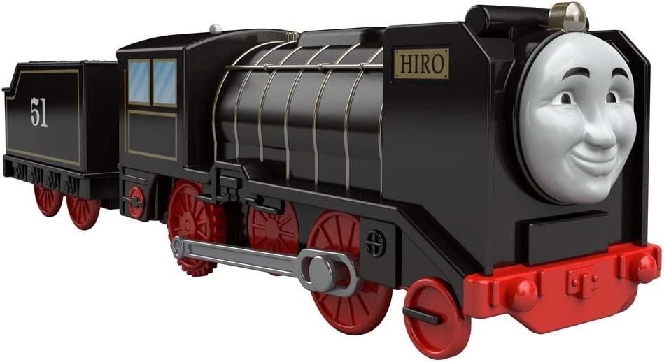 BNIB: Fisher Price Thomas & Friends TrackMaster, Motorized Hiro Engine ...