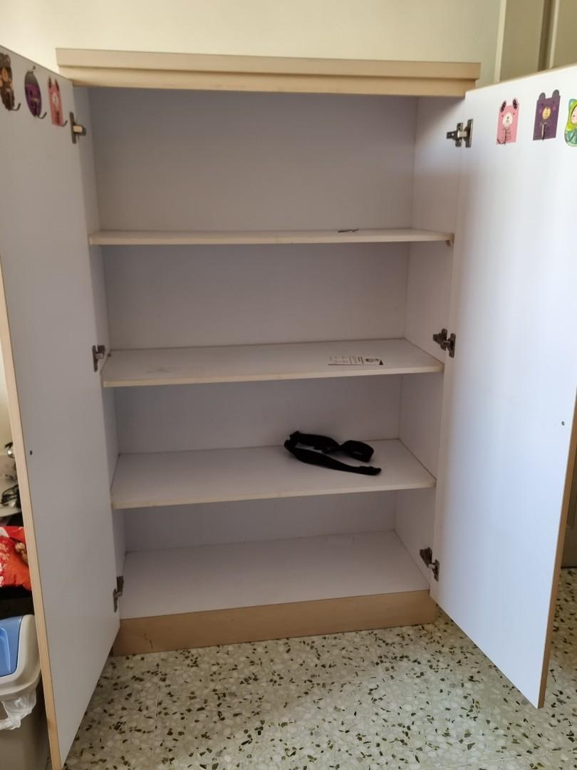 Book drawer, Furniture & Home Living, Furniture, Shelves, Cabinets ...