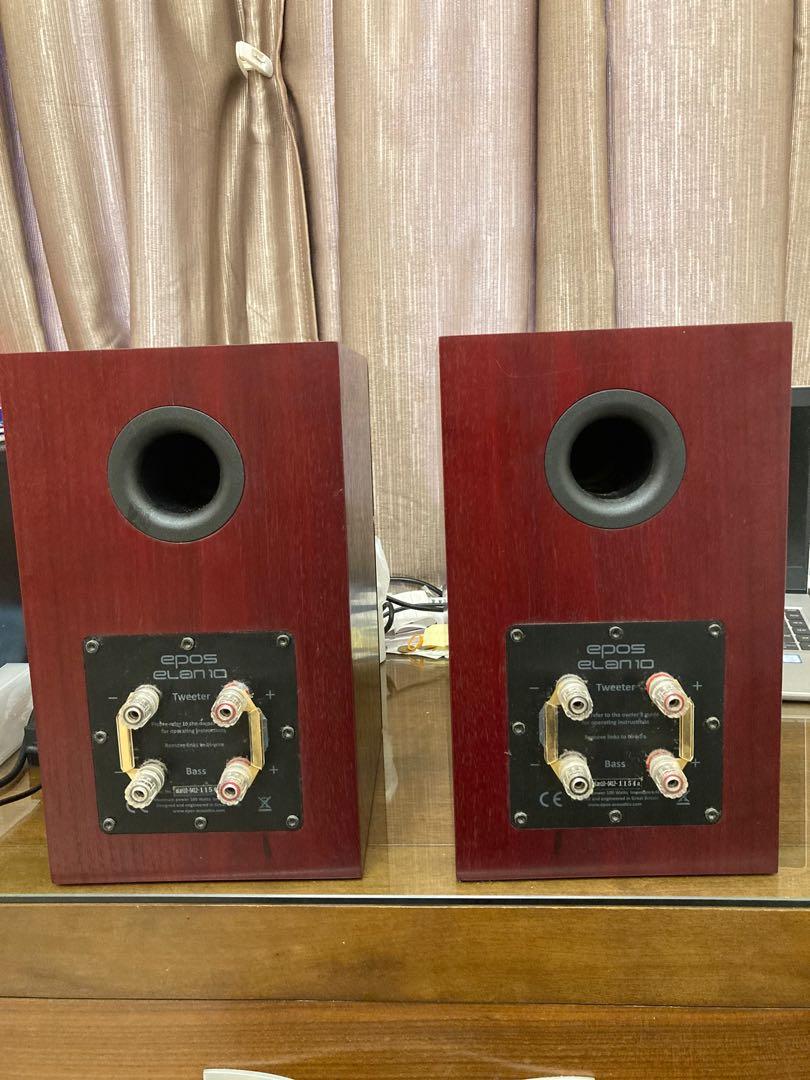 Book Shelf Speaker, Audio, Soundbars, Speakers & Amplifiers on Carousell