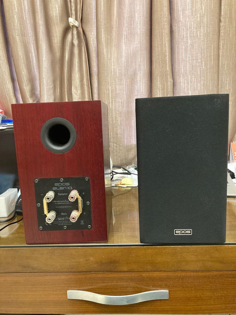 Book Shelf Speaker, Audio, Soundbars, Speakers & Amplifiers on Carousell