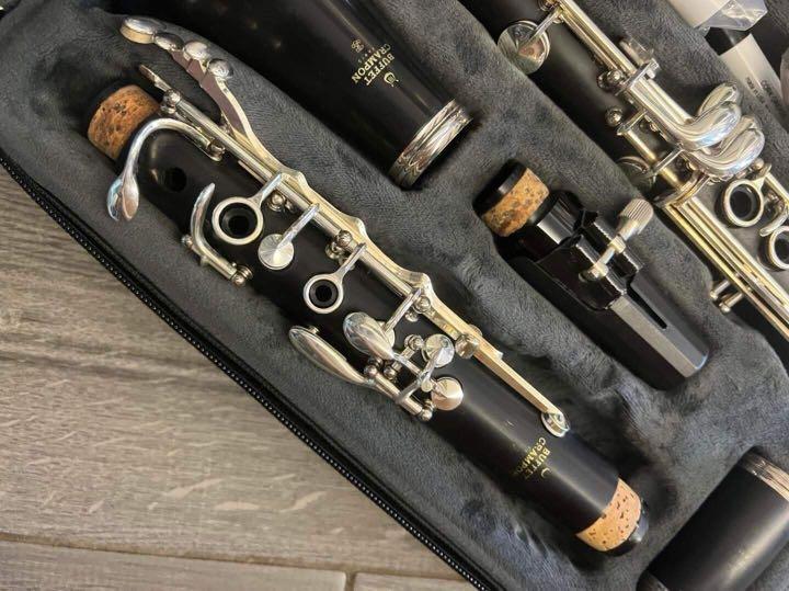 Buffet Crampon Prodige Clarinet, Hobbies & Toys, Music & Media, Musical ...