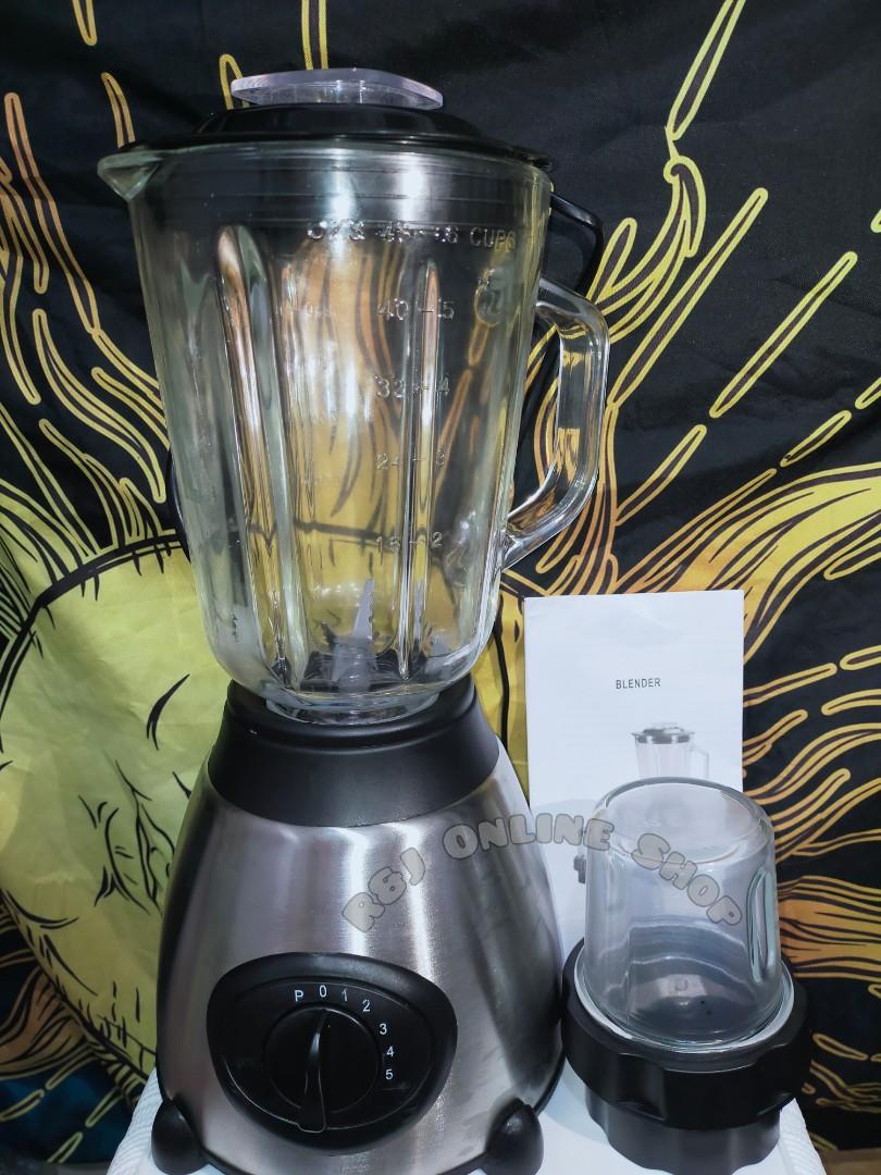 Bundle (1 Ice Mashing Machine & 1 Blender), TV & Home Appliances ...