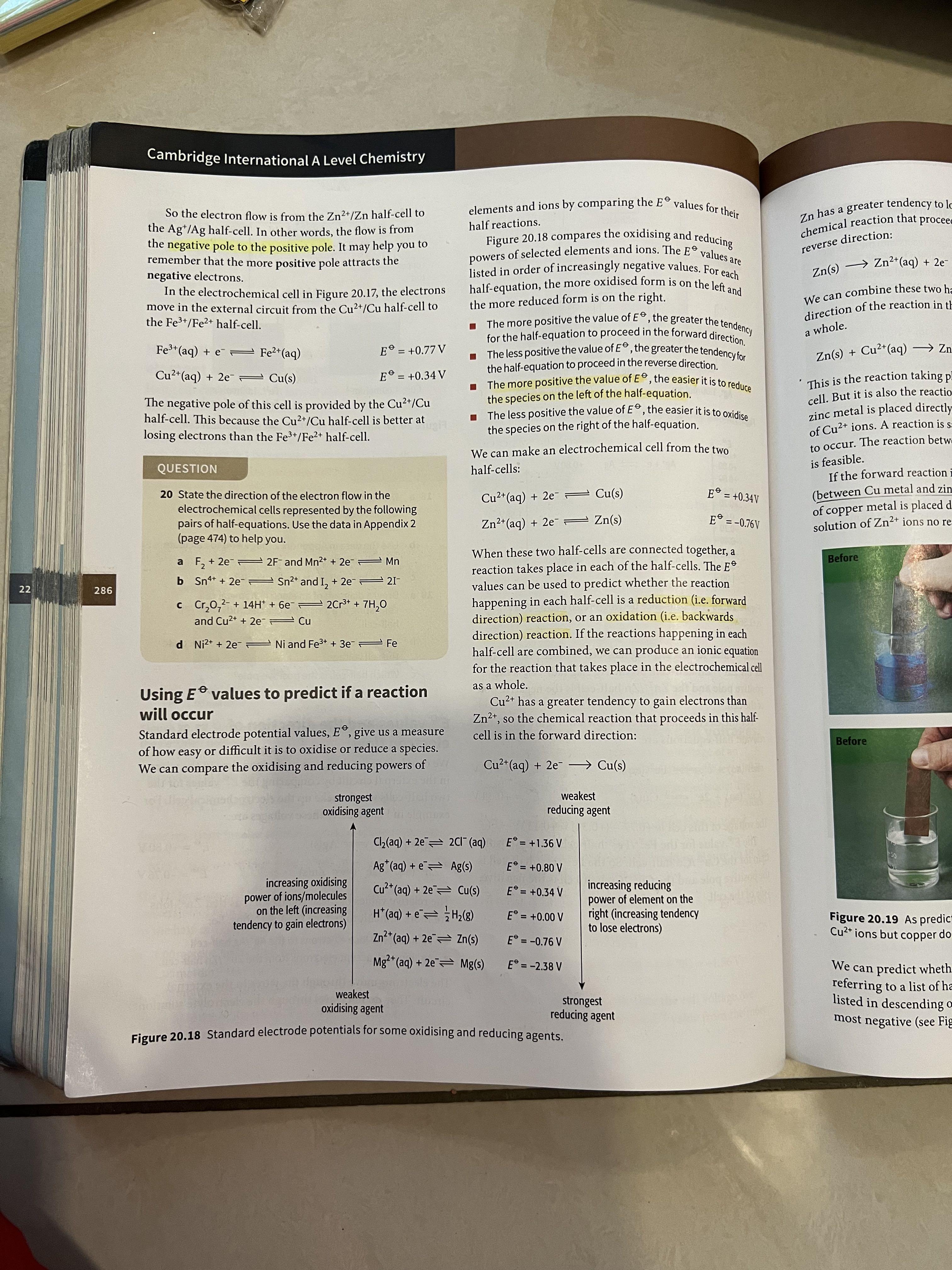 Cambridge International AS and A Level Original Textbooks, Hobbies ...