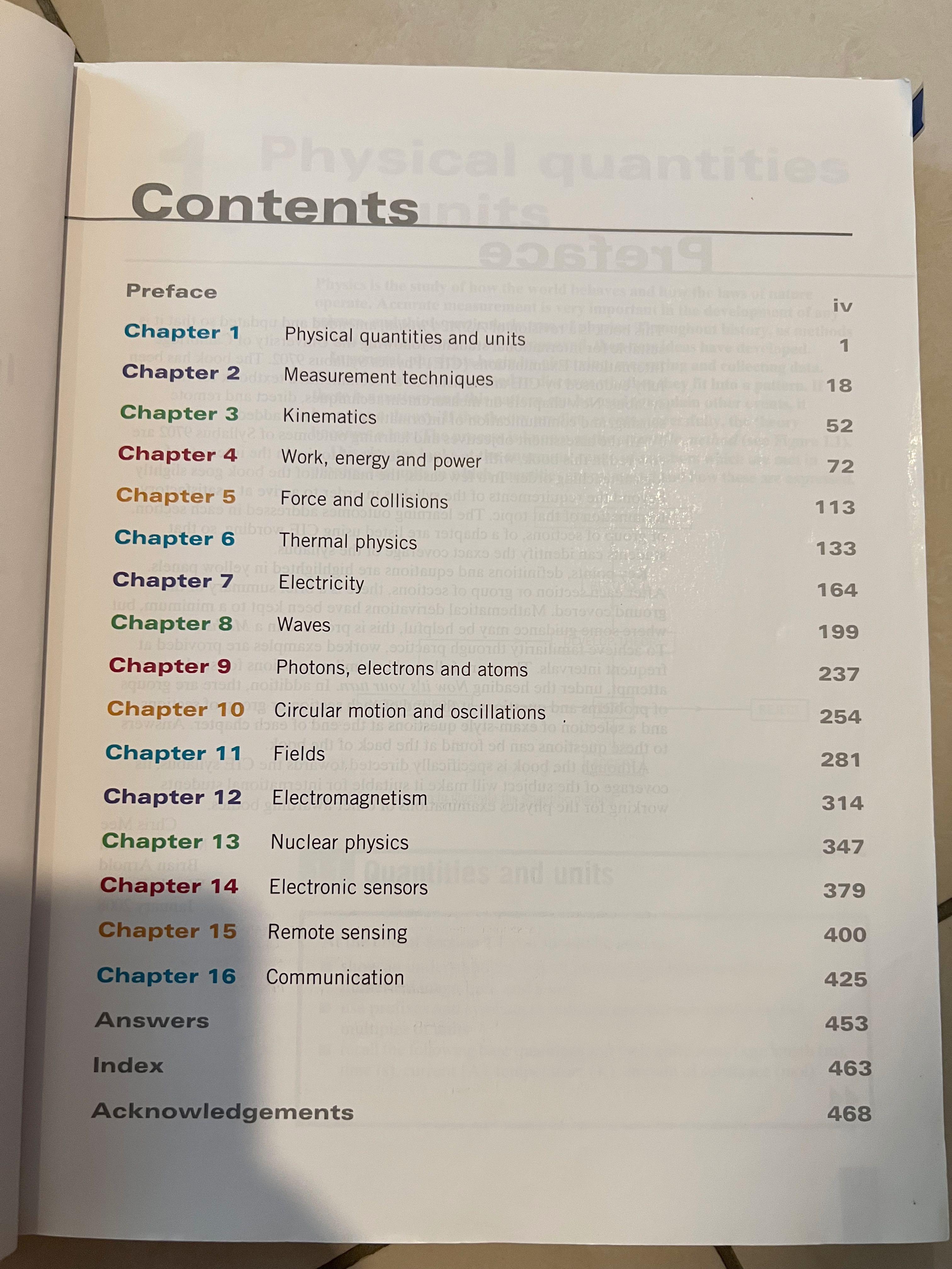 Cambridge International AS and A Level Original Textbooks, Hobbies ...