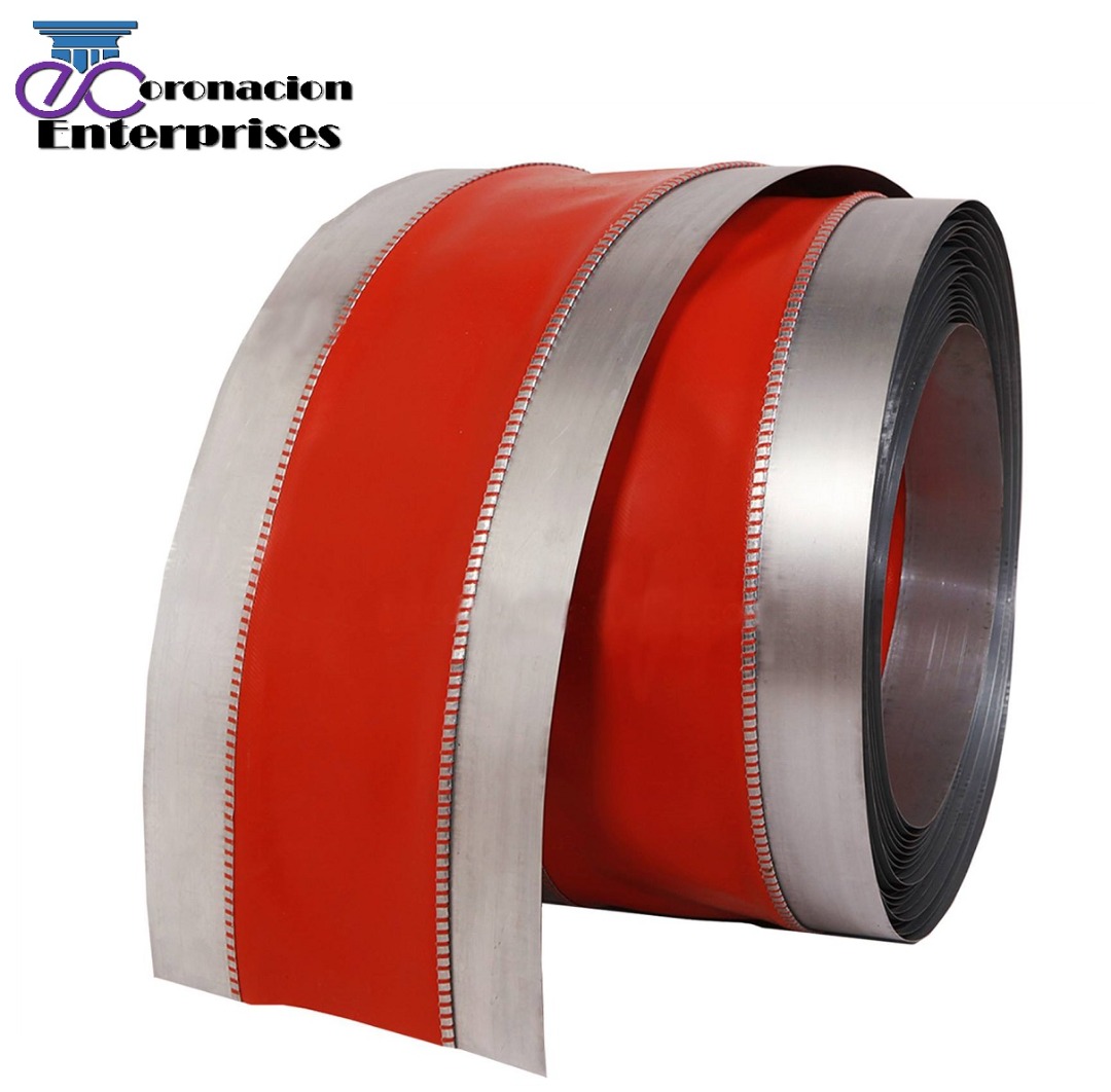 Canvas Connector Neoprene, Commercial & Industrial, Construction ...