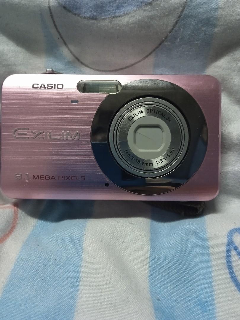 Casio Elixim 8.1 mega pixels DigiCam, Mobile Phones & Gadgets, Other ...