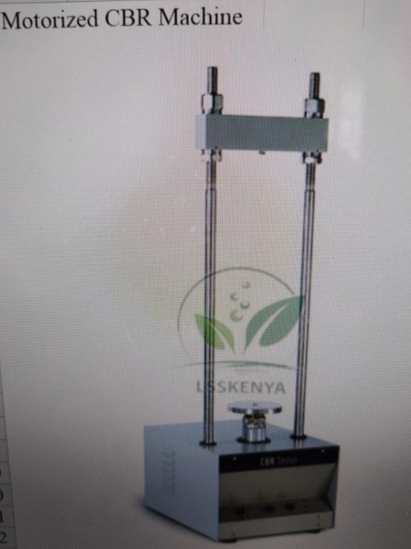 CBR Machine, Commercial & Industrial, Construction Tools & Equipment on ...