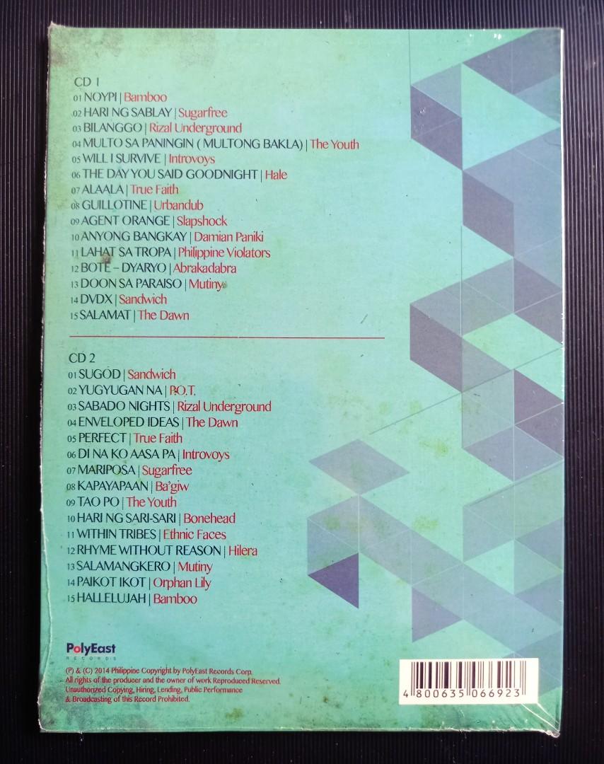 [CD] OPM Timeless Banda Hits 2CD, Hobbies & Toys, Music & Media, CDs & DVDs on Carousell