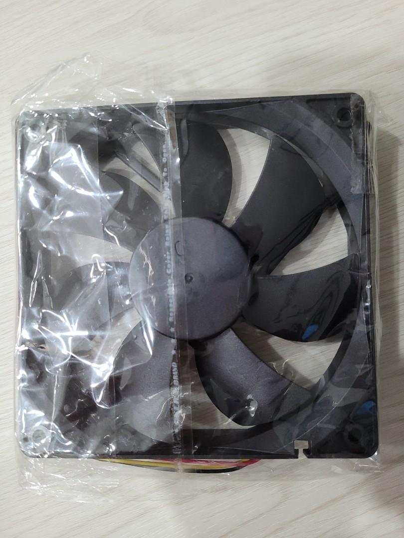 Chassis fan, Computer cooling fan, Computers & Tech, Parts ...