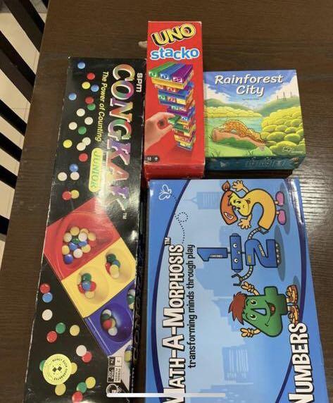 Children board games, Hobbies & Toys, Toys & Games on Carousell