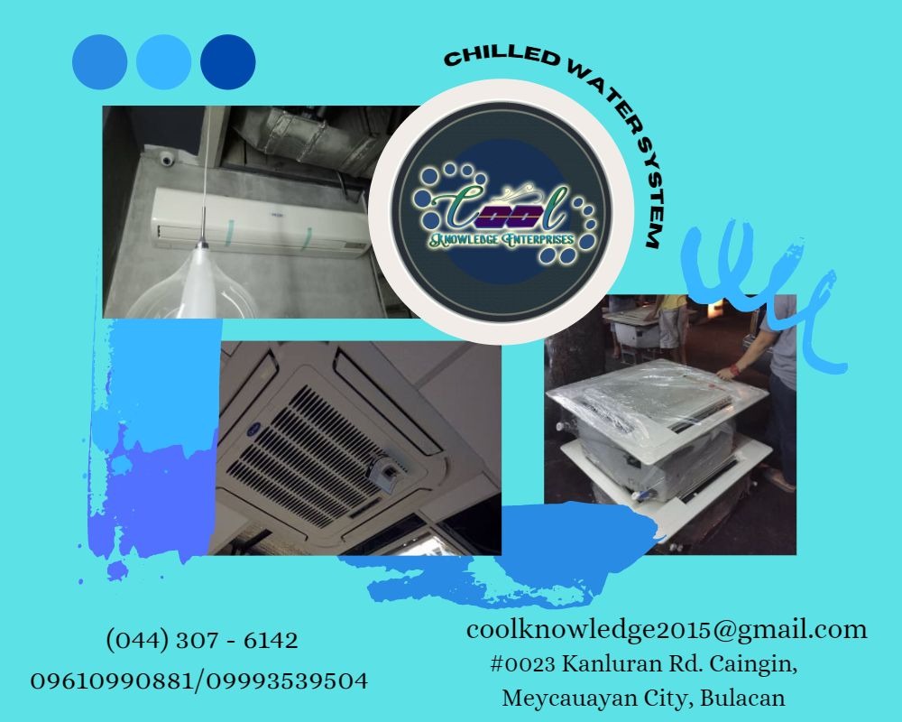 CHILLED WATER SYSTEM, Commercial & Industrial, Construction & Building ...