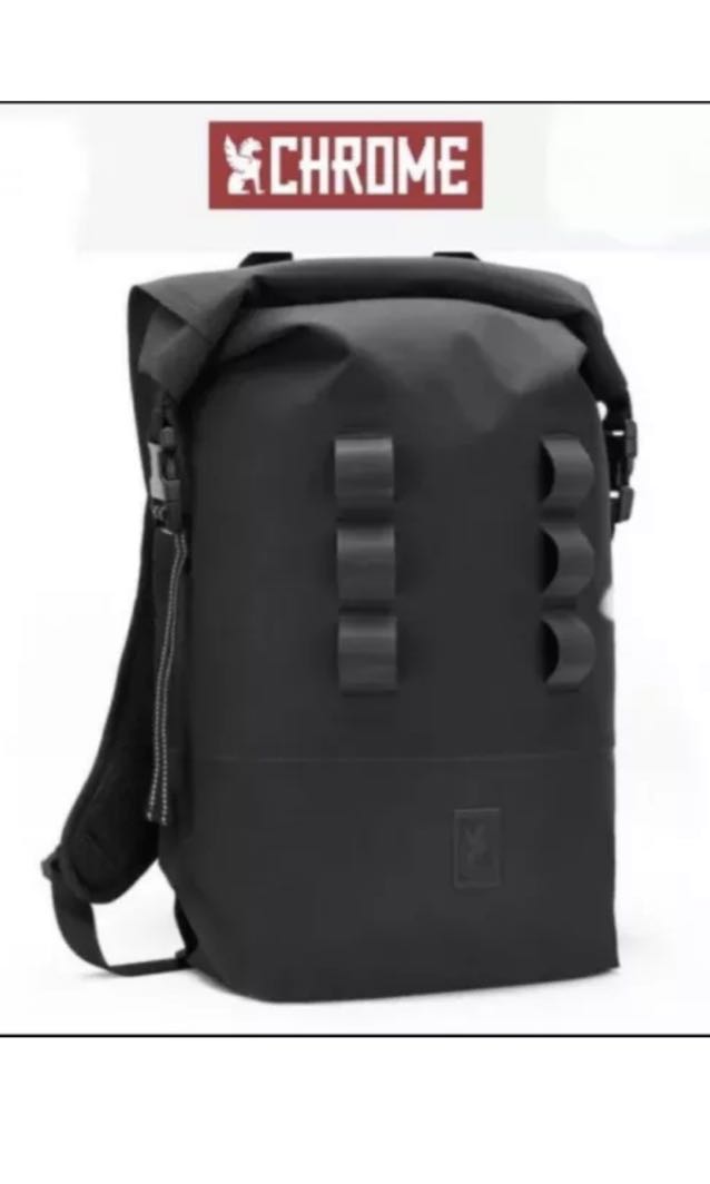 Chrome Industries Urban Ex Rolltop 18L Dry bag Backpack Waterproof ...
