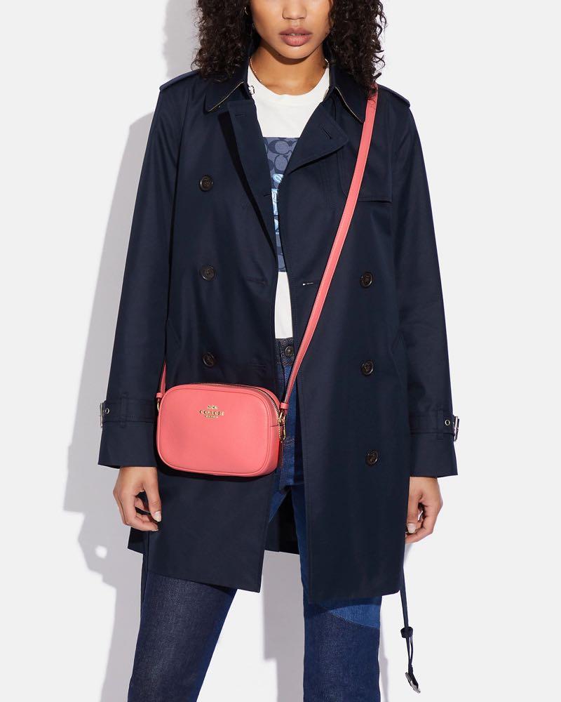 coach mini jamie camera bag, Women's Fashion, Bags & Wallets, Cross ...