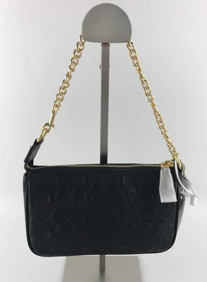 Coach Small Nolita, Women's Fashion, Bags & Wallets, Shoulder Bags on ...