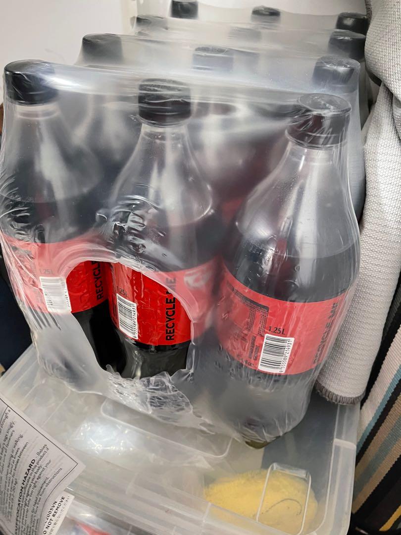 Coke zero 1 carton, Food & Drinks, Beverages on Carousell
