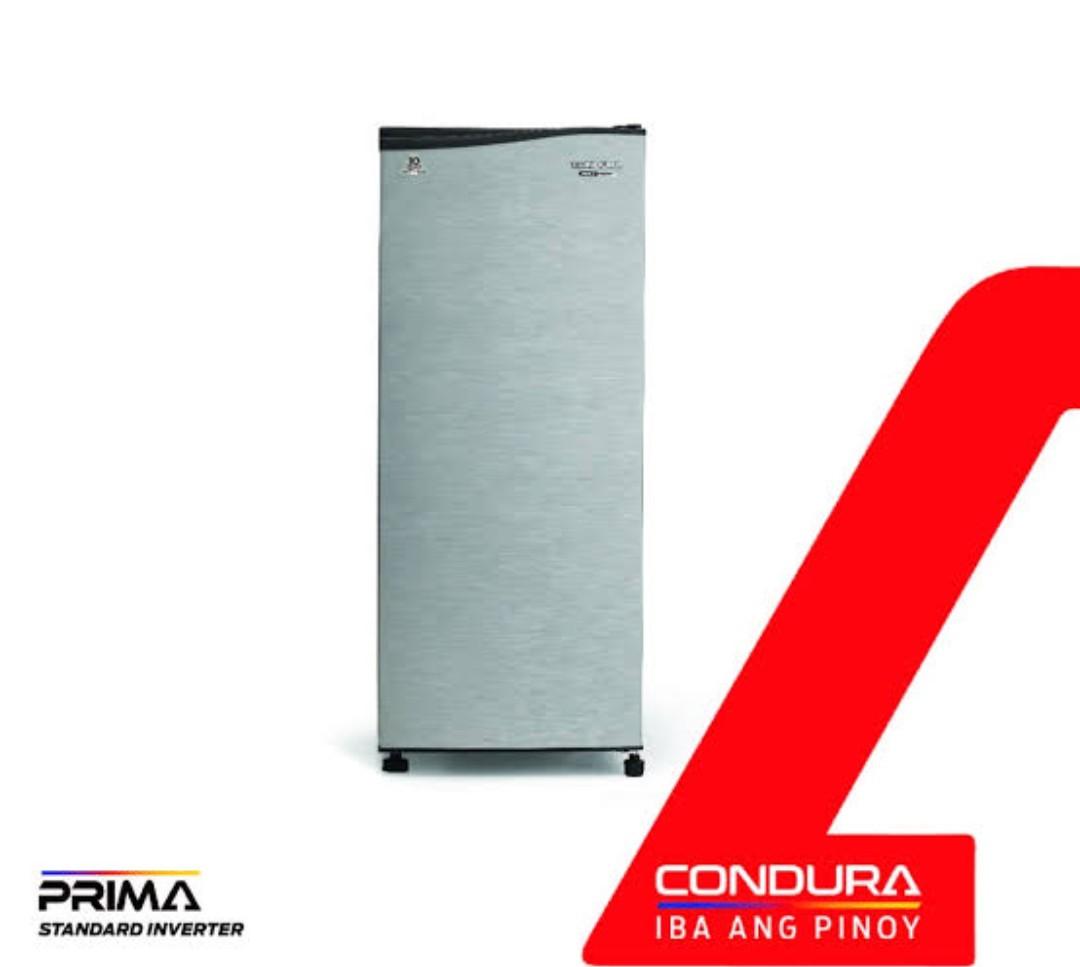 CONDURA SINGLE DOOR PRIMA INVERTER REFRIGERATOR, TV & Home Appliances ...