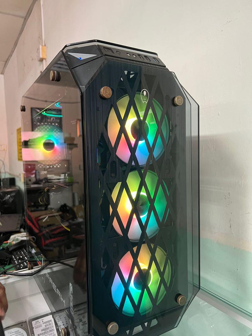 CPU GAMING AURUS 550M | RTX 3050 8GB, Computers & Tech, Desktops on ...