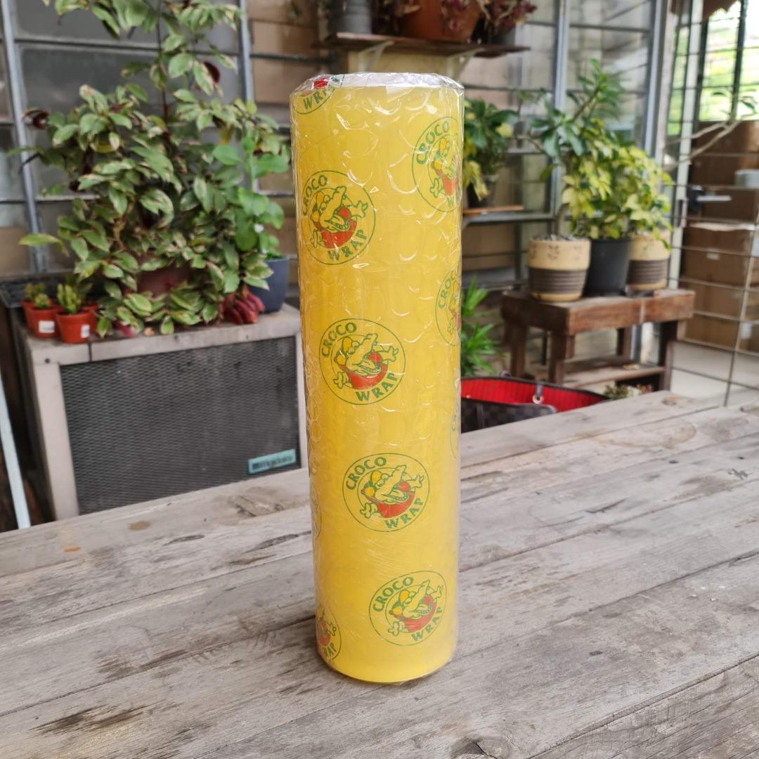 CROCO Food Wrap / Cling Wrap 18 x 500M 100% Food Grade, Commercial ...