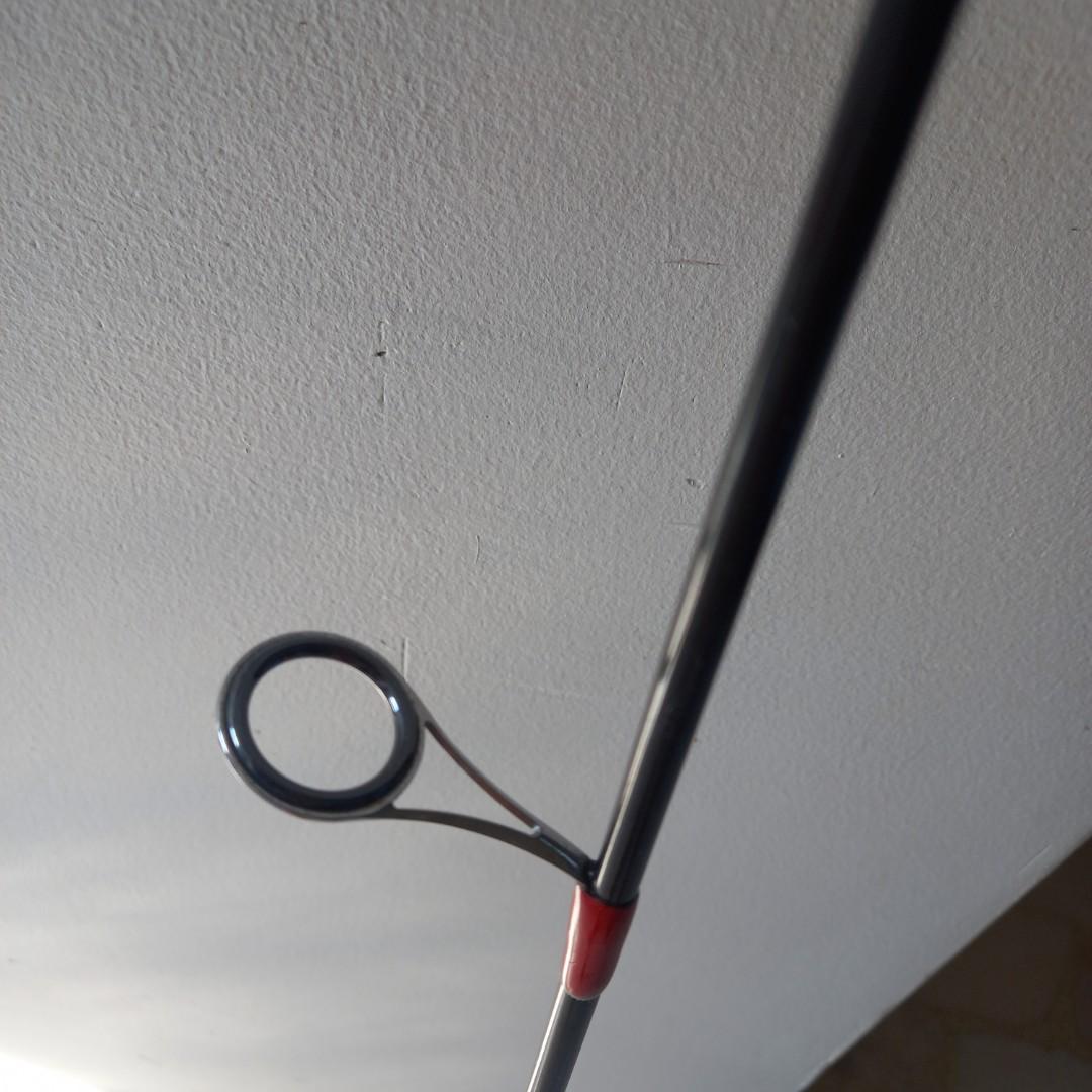 Custom build light spinning fishing rod, Sports Equipment, Fishing on ...