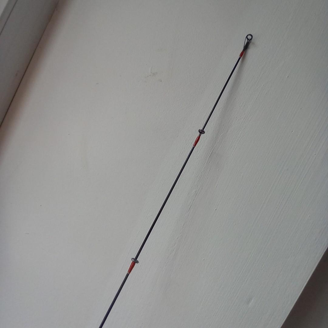 Custom build light spinning fishing rod, Sports Equipment, Fishing on ...