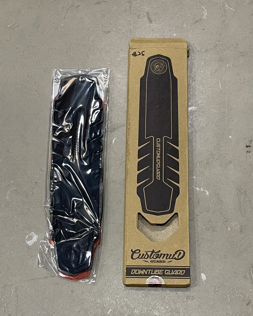 Custom Guard, Sports Equipment, Bicycles & Parts, Parts & Accessories ...