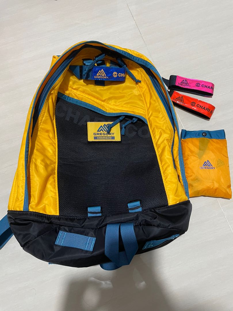 DAY PACK Gregory x CHARI&CO × BEAMS 特別版 限量背囊 26L, 男裝, 袋, 背包 - Carousell