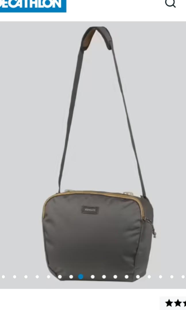 Decathlon Quechua 50L Backpack Forclaz Travel 500 - Grey, Men's Fashion, Bags, Backpacks on ...