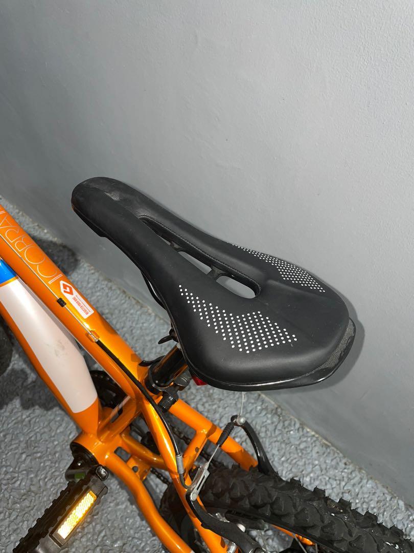 Diamondback Bicycles Cobra 20 Youth 20" Wheel Mountain Bike, Orange ...