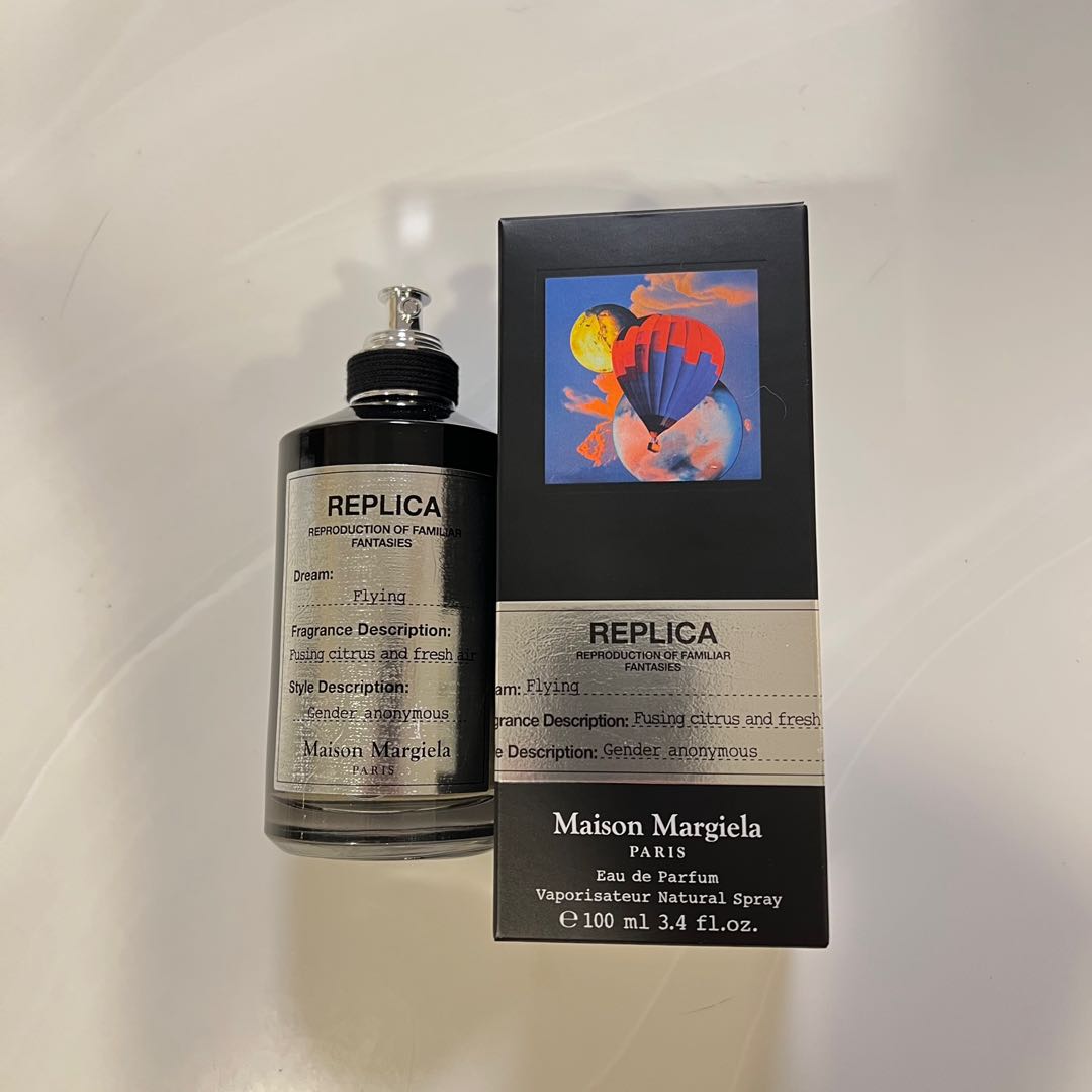 (Discontinued) Maison Martin Margiela Replica Flying EDP decants, 美容＆個人 ...