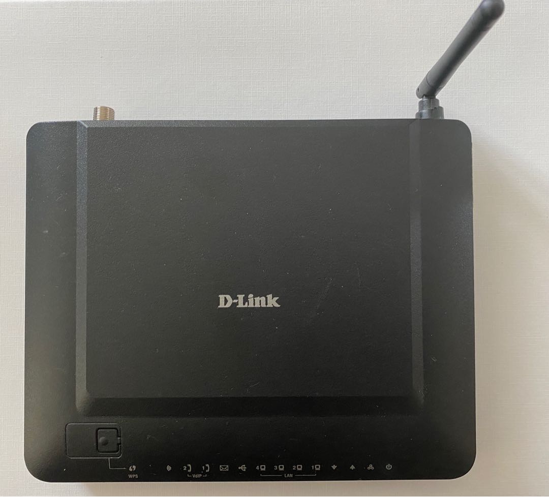 D-link Wi-Fi access point/router, Computers & Tech, Parts & Accessories ...