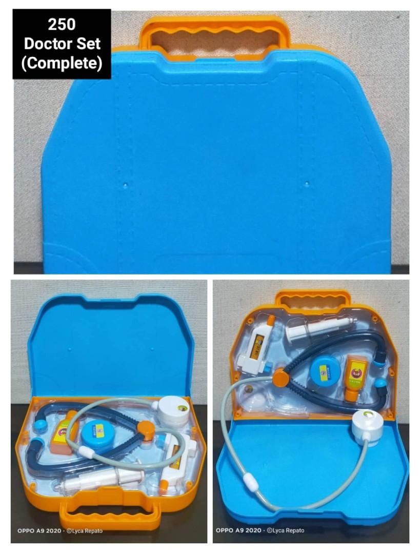 Doctor Set, Hobbies & Toys, Toys & Games on Carousell