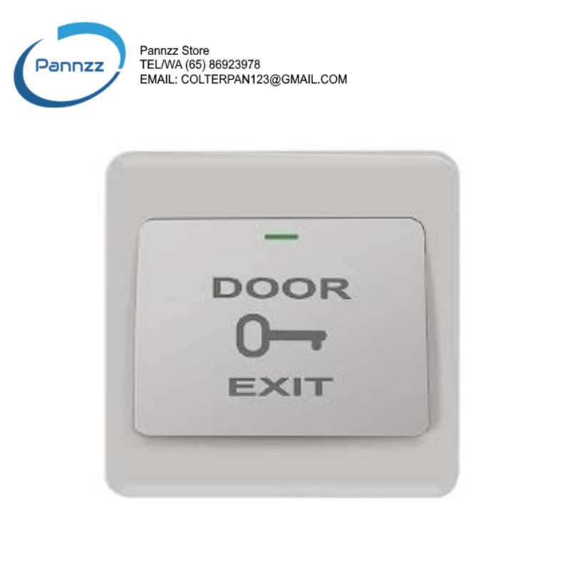 Door Exit Push Release Button, Furniture & Home Living, Security ...