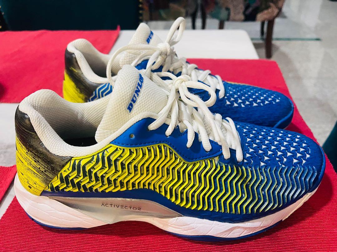 Dunlop Activator Tennis Shoes, Men's Fashion, Footwear, Sneakers on ...