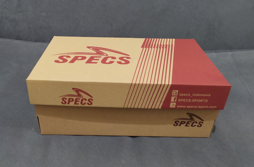 Dus Kardus Box Inner Box Tempat Sepatu Specs Olshop Fashion Olshop Pria Di Carousell