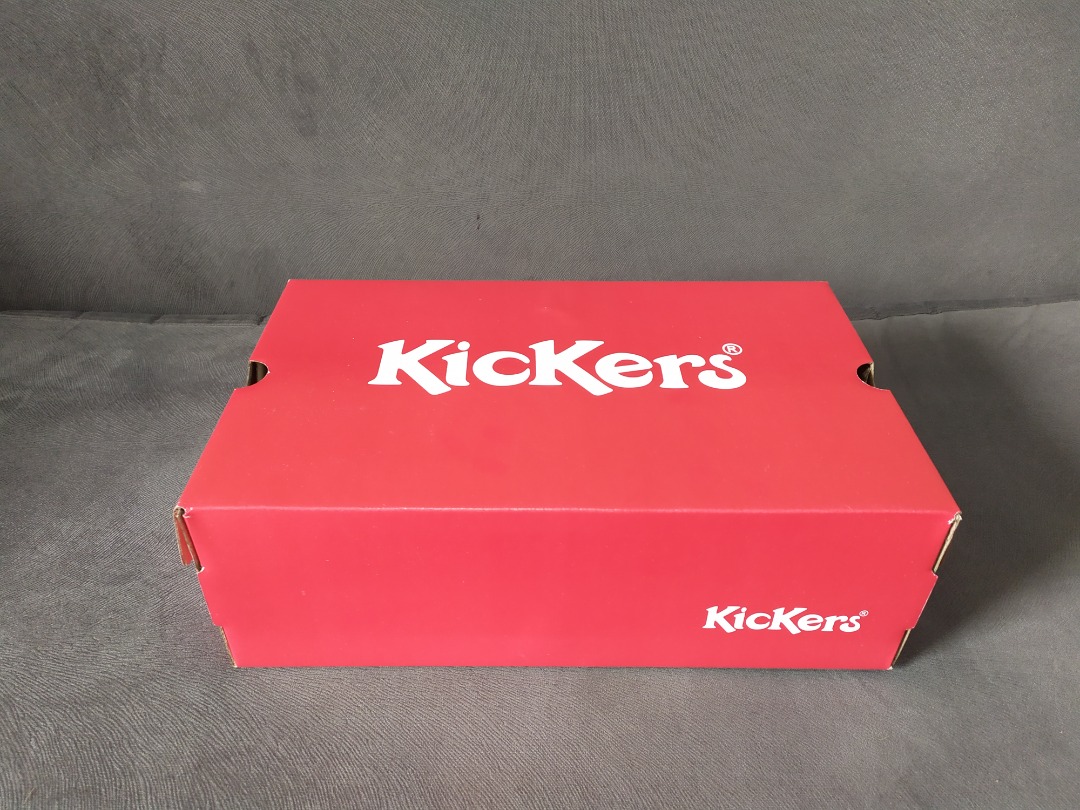 Dus / Kardus / Box / Inner Box / Tempat Sepatu KICKERS, Olshop Fashion ...