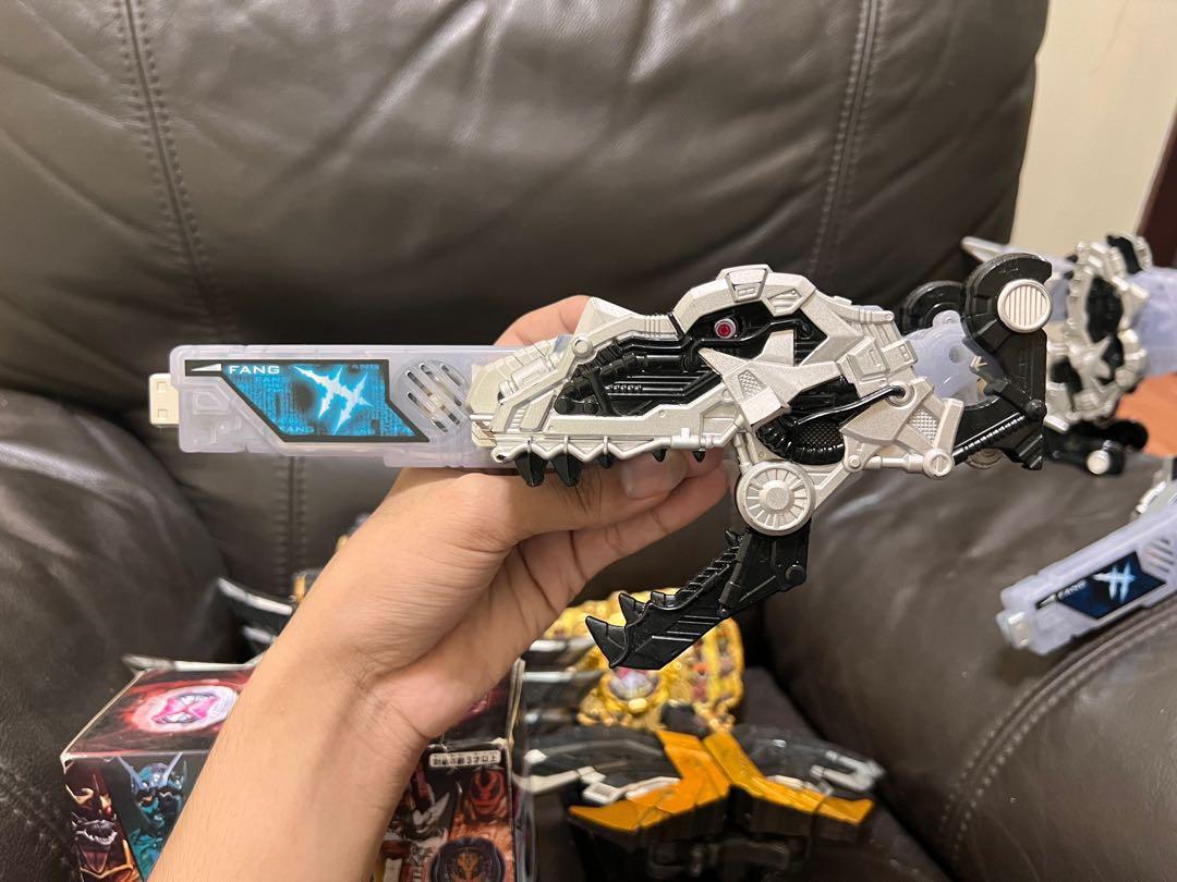 DX Fang Gaia Memory, Hobbies & Toys, Toys & Games on Carousell