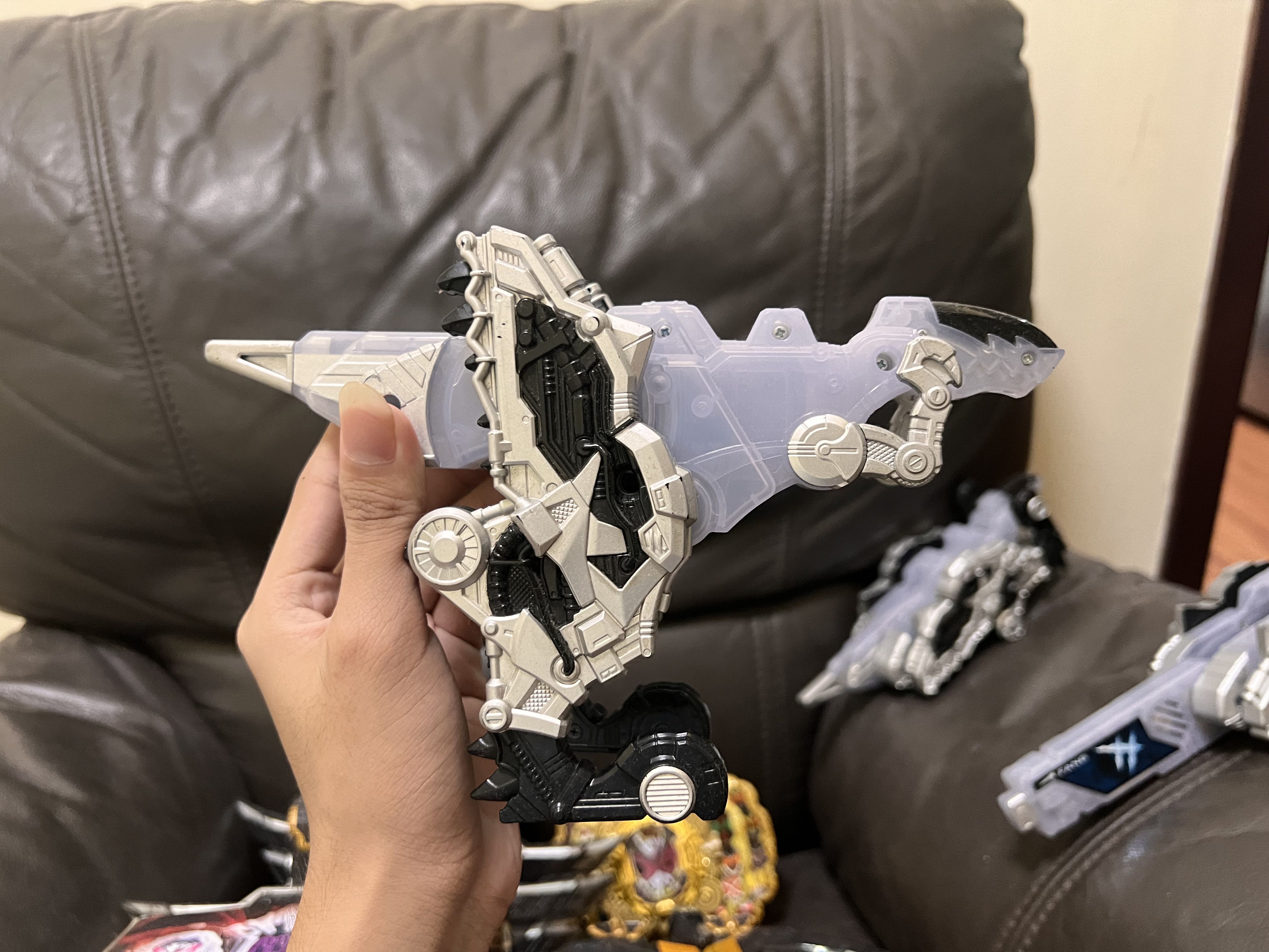 DX Fang Gaia Memory, Hobbies & Toys, Toys & Games on Carousell