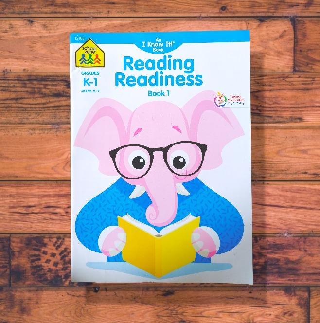 EARLY LEARNING READING Books for KIDS, Hobbies & Toys, Books ...