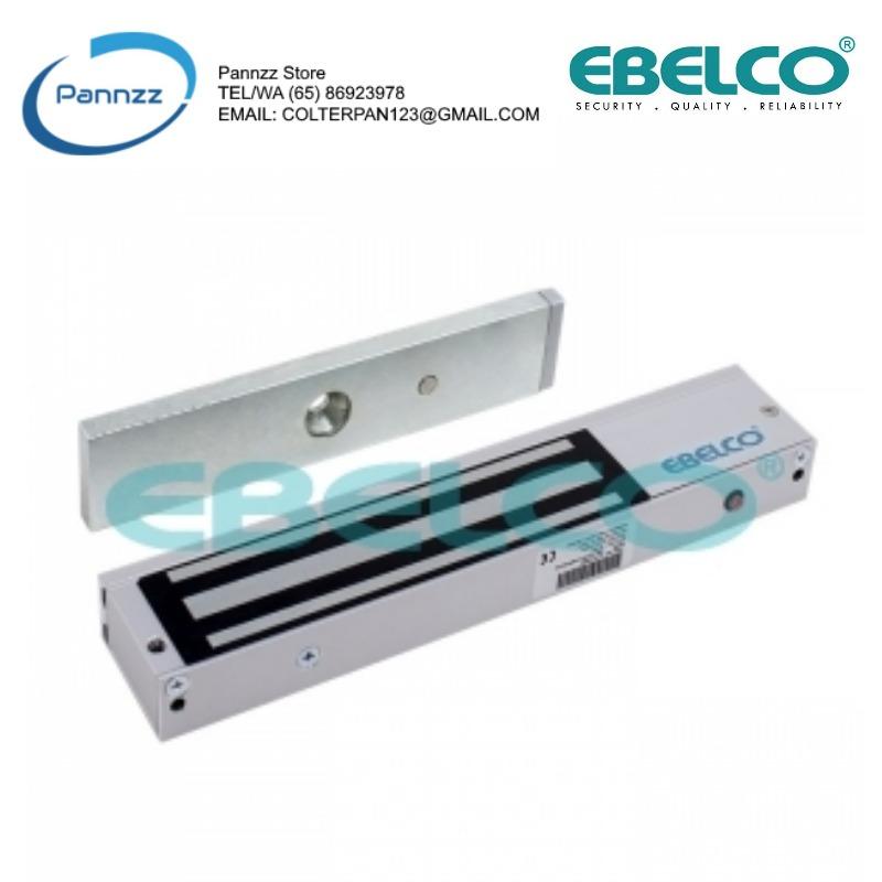 EBELCO 600LB EM LOCK LED E600-LED.TB w TimerBuzzer, Furniture & Home ...